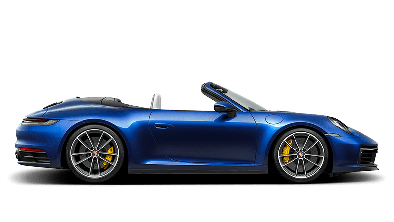 Porsche 911 Carrera S (992) 2021 Electrical Diagrams F6-3.0L Turbo