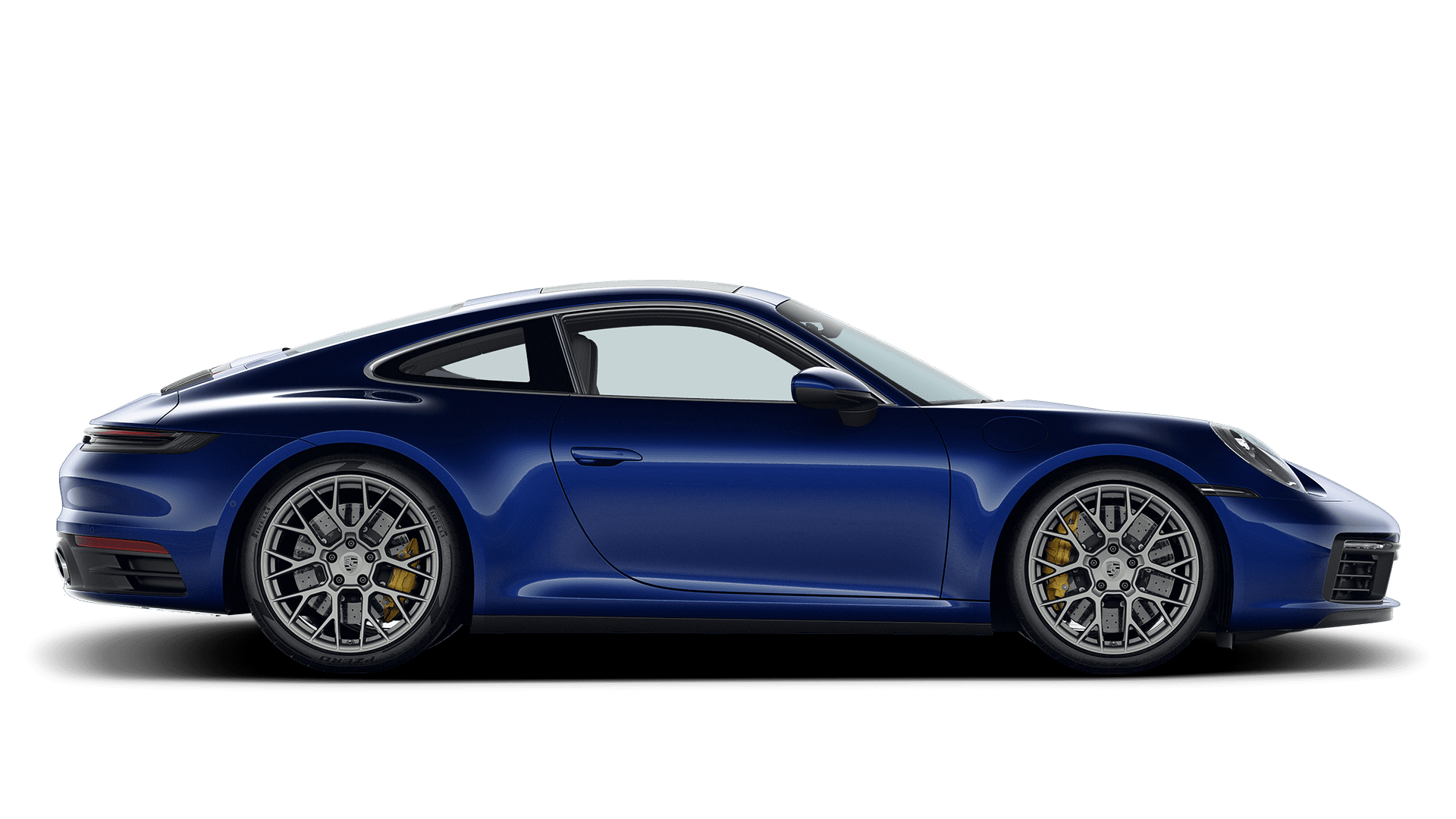 Porsche 911 Carrera 4S (992) 2021 Wiring Diagrams F6-3.0L Turbo