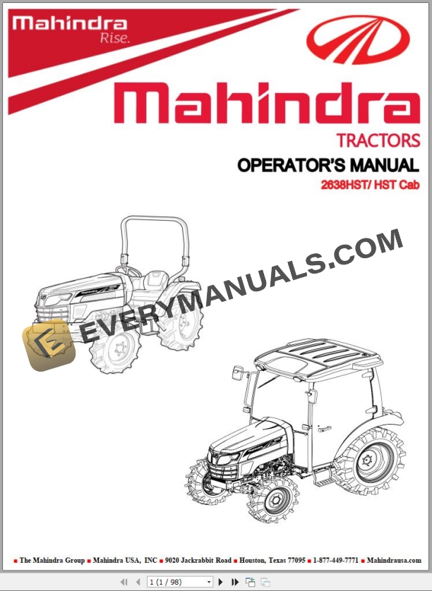 Mahindra