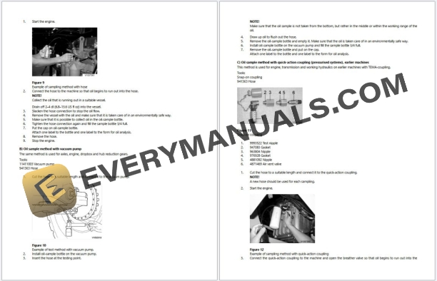 Volvo BM L70 Wheel Loader Service Repair Manual