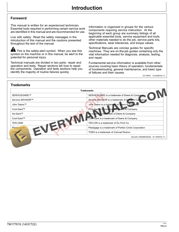 John Deere 7500A, 7700A, 8700A, and 8900A PrecisionCut Fairway Mowers ...