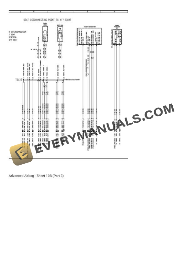 Porsche 911 Carrera 4 Cabriolet (997) 2006 Electrical Diagrams F6-3.6L