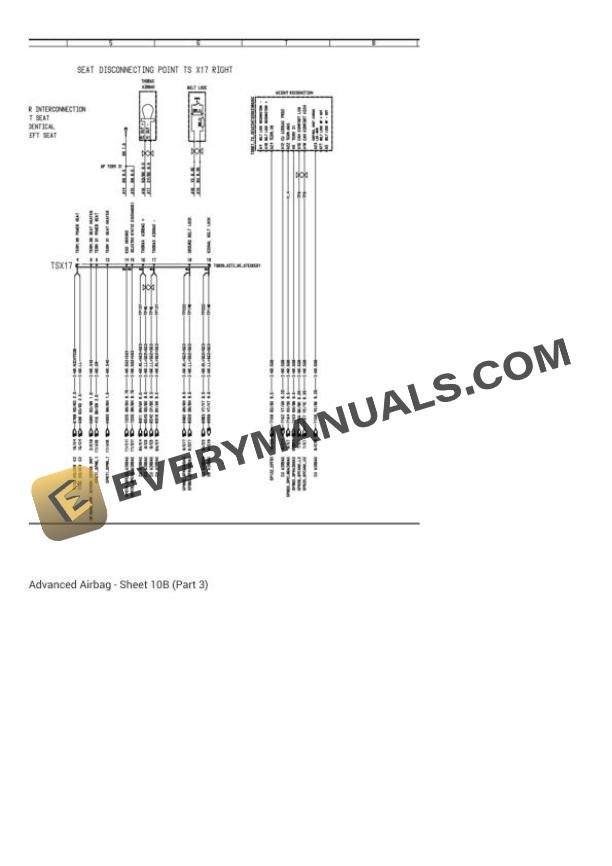 Porsche Boxster (987) 2005 Electrical Diagrams F6-2.7L