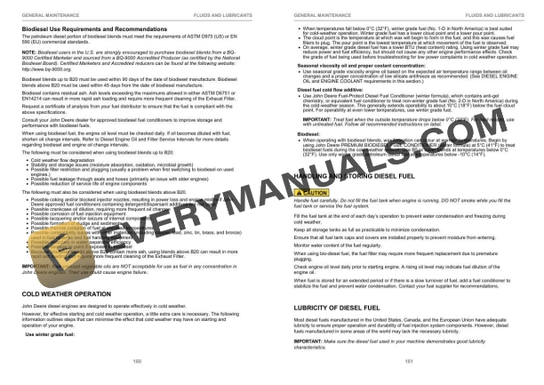 John Deere Timberjack 910G 1010G Final Tier 4 CTL Forwarder Operator ...